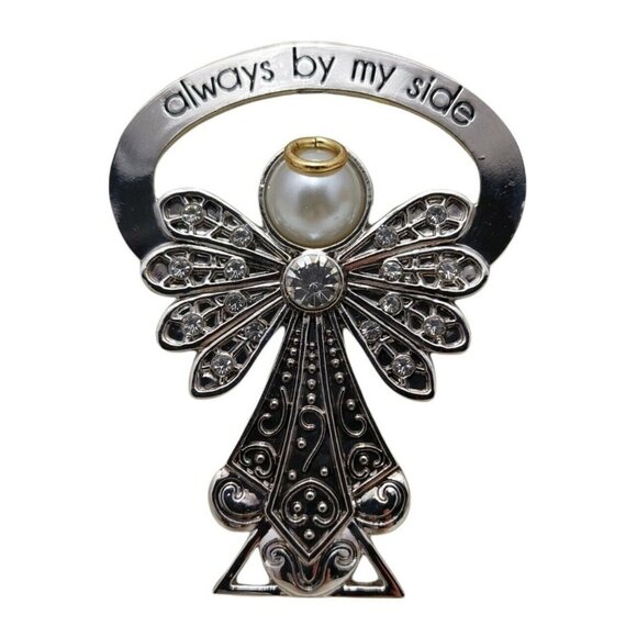 Jewelry | Alexas Angels Bedside Guardian Angel Always By My Side 222771 ...